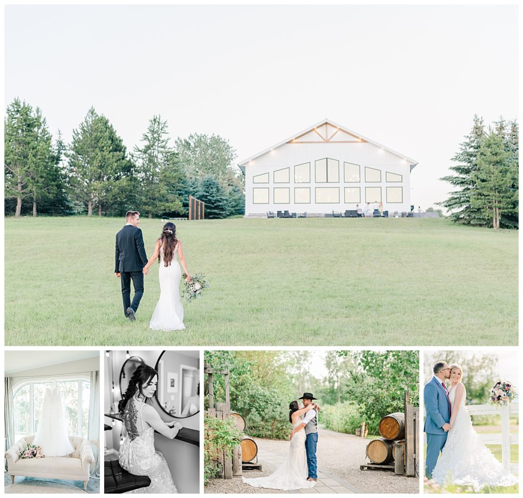Top 5 Central Alberta Wedding Venues - candidconnectionphotography.com